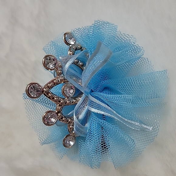 Accessories | 3 Princess Crown Clips | Poshmark